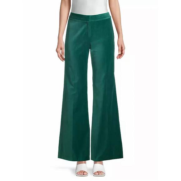 Kobi Halperin | Pants & Jumpsuits | New Kobi Halperin Nile Flare Velvet ...